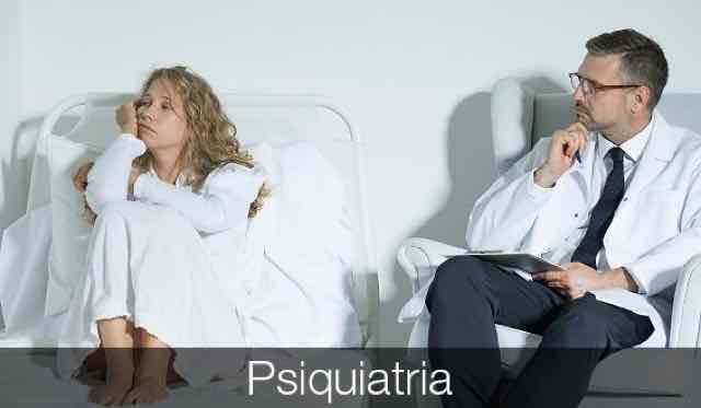 Psiquiatria: atenção, sensibilidade e capacidade de compreender o ...