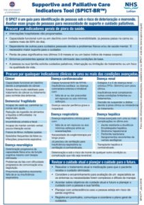 SPICT™: ferramenta simples para integração do Cuidado Paliativo na ...