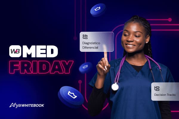 Med Friday Afya Whitebook: assine com o maior desconto do ano - Portal Afya