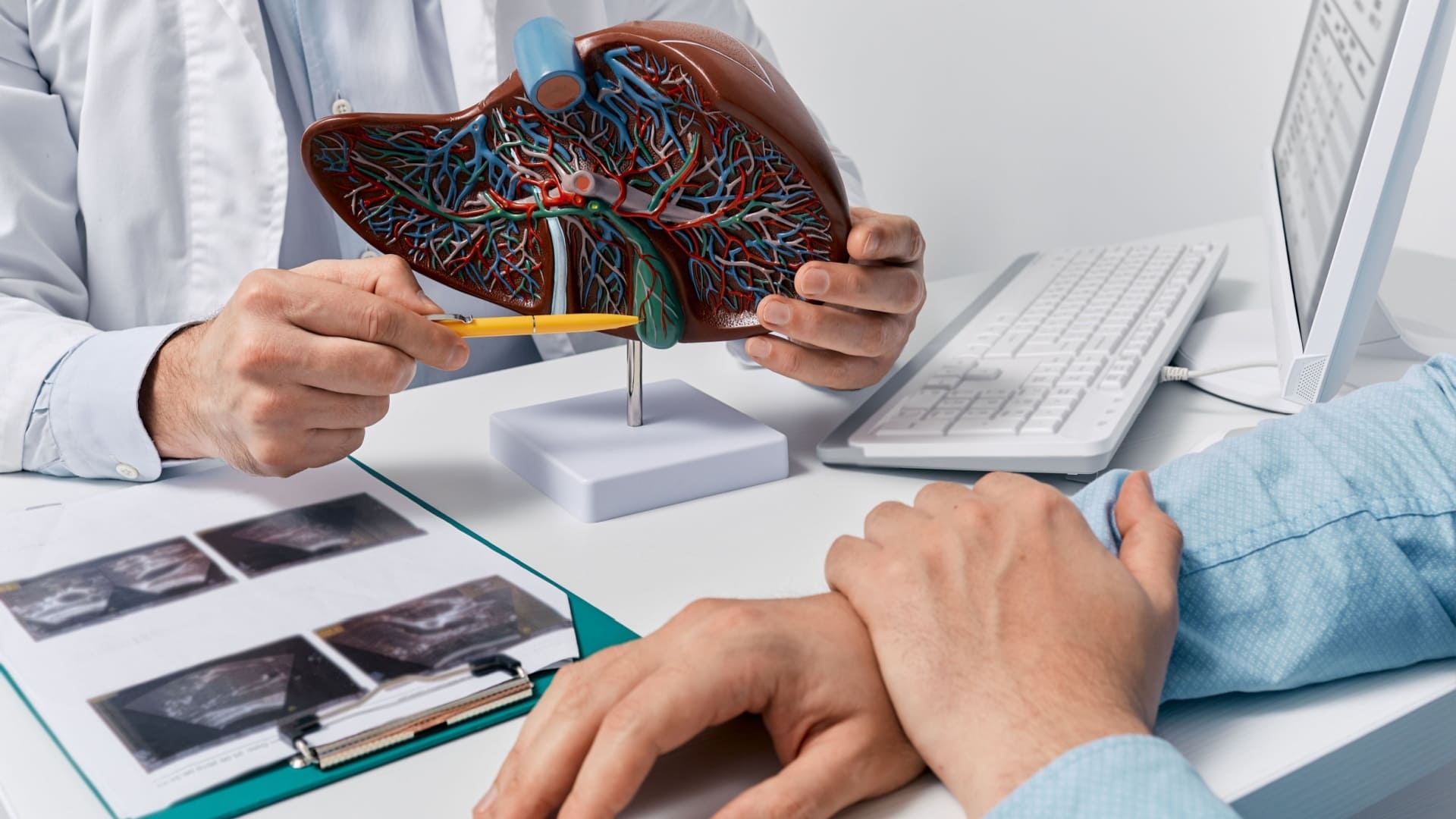 O que todo médico precisa saber sobre cirrose hepática descompensada ...