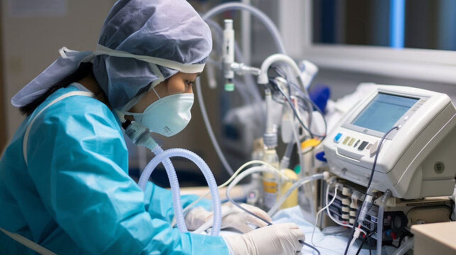 Sequenciamento de intervenções na SDRA - Portal Afya