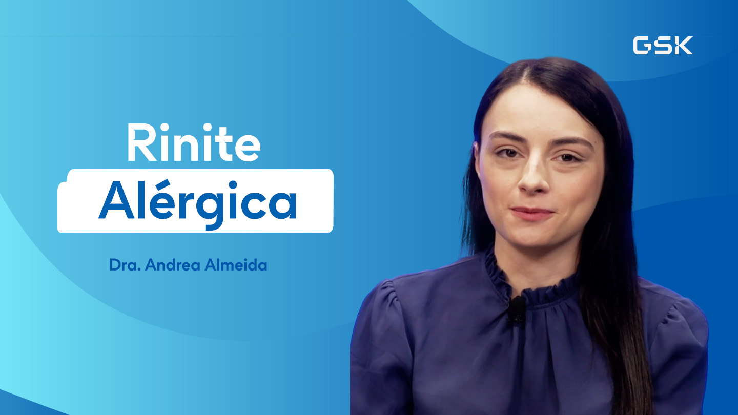 Rinite alérgica: sintomas, causas e tratamento eficaz [vídeo] - Portal Afya