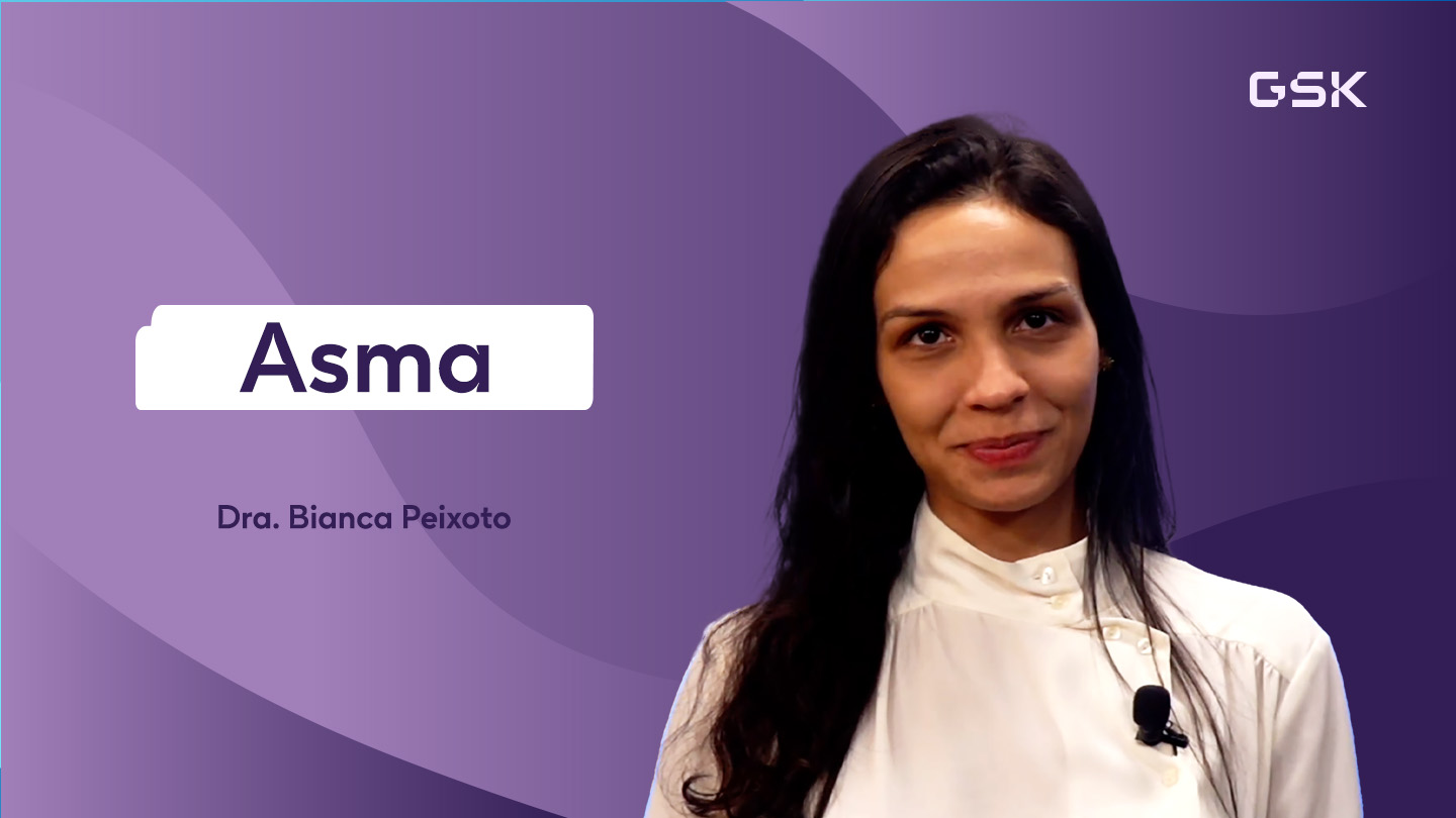 Asma: sintomas e tratamento [vídeo] - Portal Afya