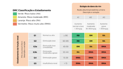 Importância da identificação precoce de doença renal pra vida melhor e ...