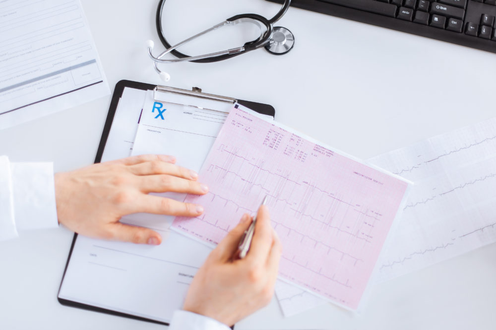 Você precisa saber o que é Aslanger no ECG - Portal Afya