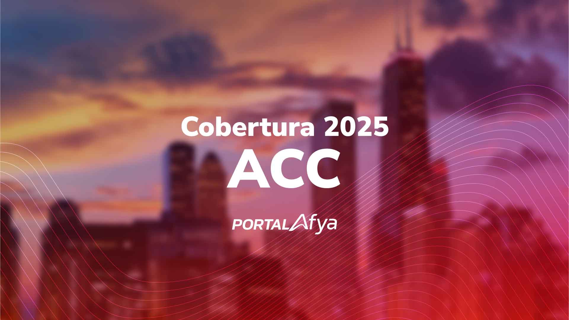 ACC 2025: Os destaques do congresso do American College of Cardiology ...