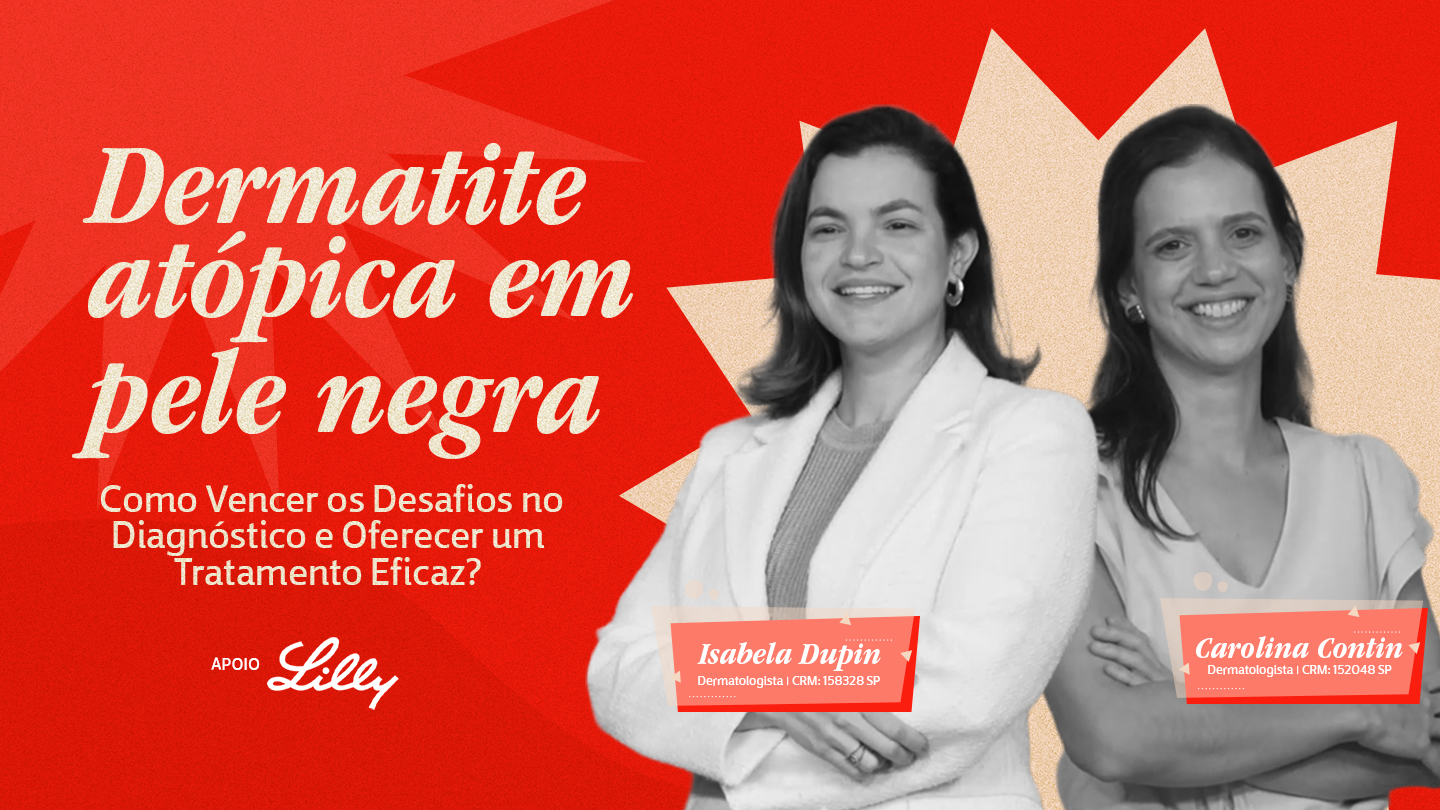 Dermatite atópica em pele negra: desafios no diagnóstico e no ...