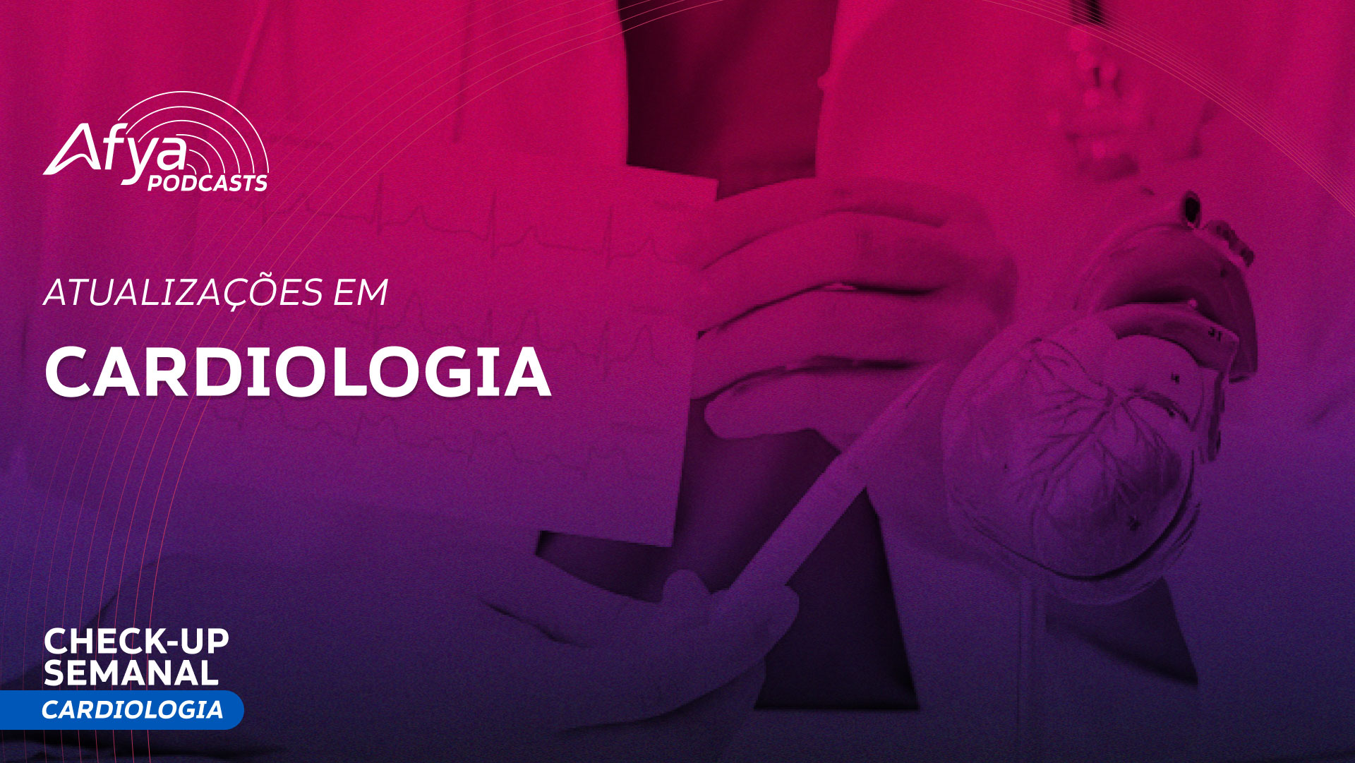 Check-up Semanal #Cardiologia: Deficiência de ferro na IC e mais ...